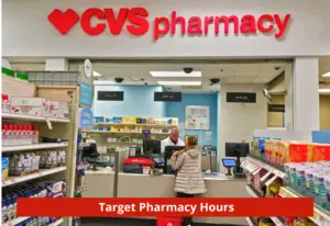 Target Pharmacy Hours 2023 with Holidays Hours
