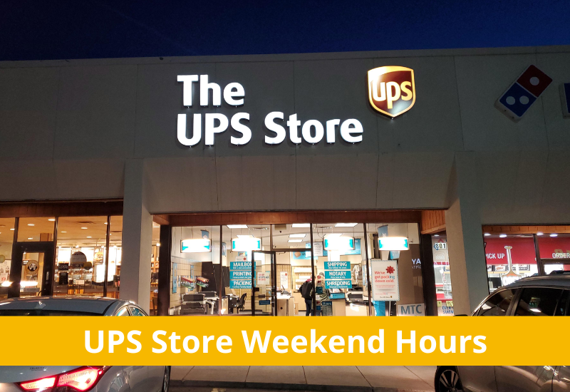 UPS Store Hours 2022 What Time Does Ups Close Open To Close Hours UPS Store Hours 2022 What Time Does Ups Close Open To Close Hours